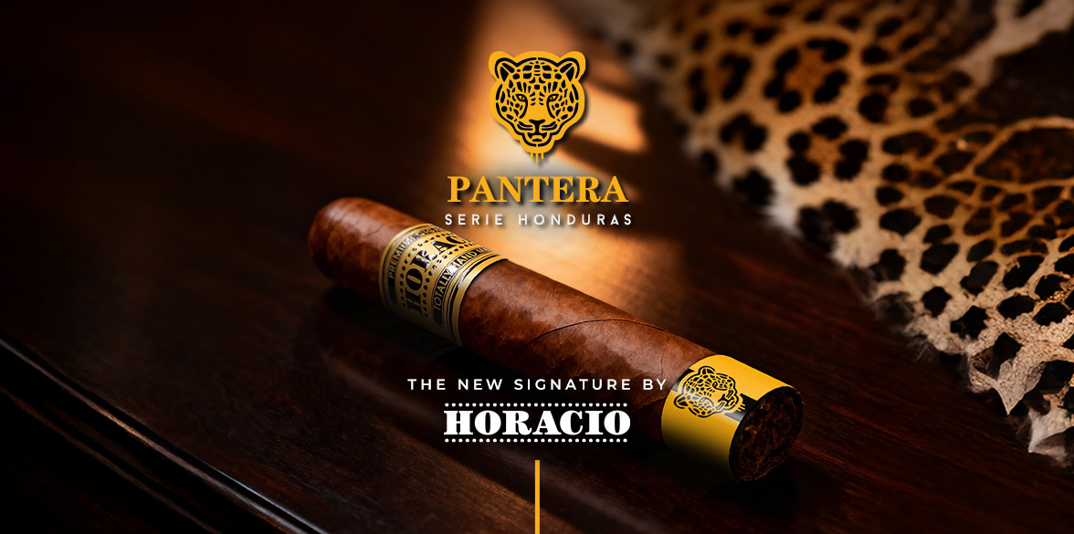 Lancement officiel – Découvrez la gamme Horacio Pantera - Horacio ...